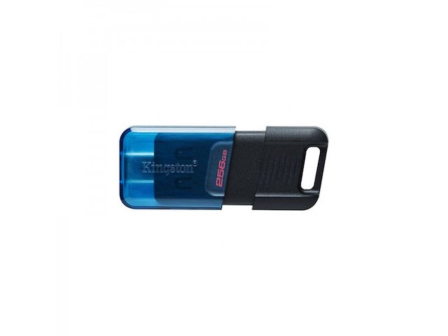 USB memorija KINGSTON DT80M/256GB/Data Traveler/3.2/crna