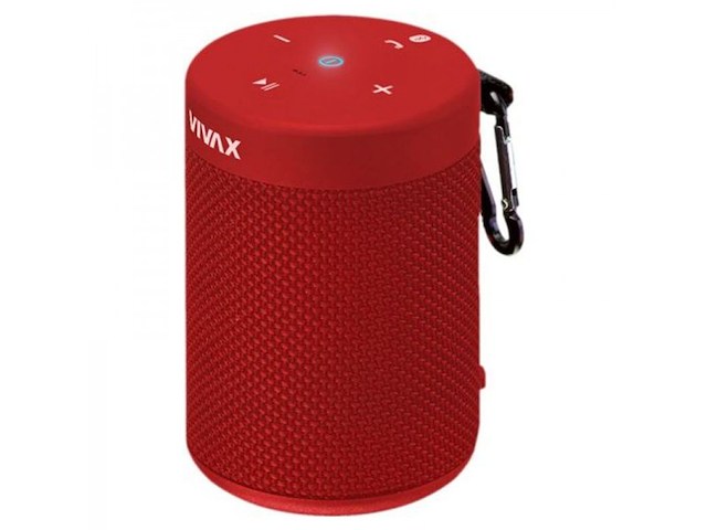 VIVAX VOX bluetooth zvučnik BS-50 RED