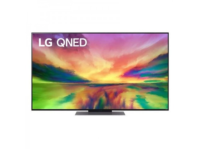 Televizor LG 55QNED813RE/QNED/55`/4K HDR/smart/ThinQ AI i WebOS/crna
