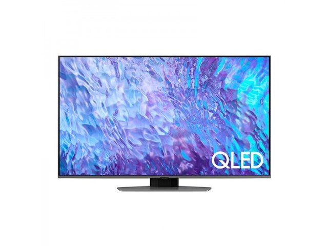 SAMSUNG QLED TV QE50Q80CATXXH, 4K, SMART