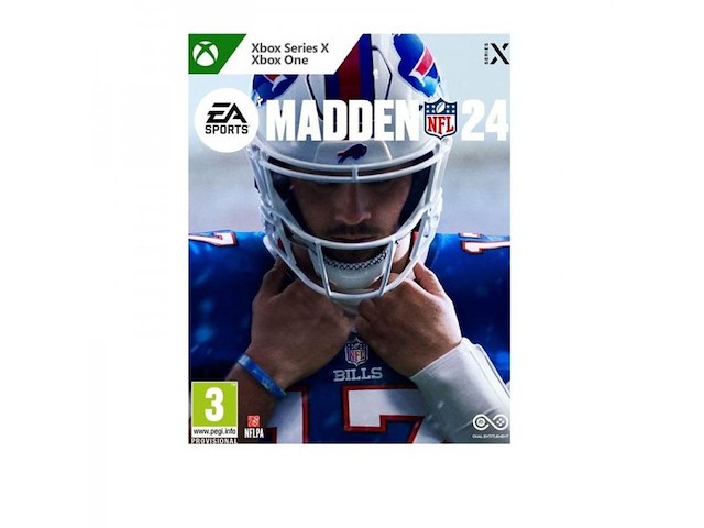 XBOXONE/XSX Madden NFL 24