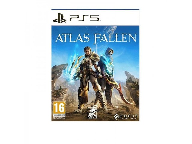 PS5 Atlas Fallen