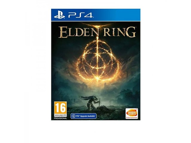 PS4 Elden Ring - Launch Edition