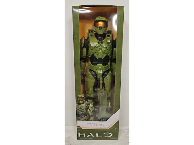 Halo Infinite 12` 28 cm Action Figure Master Chief