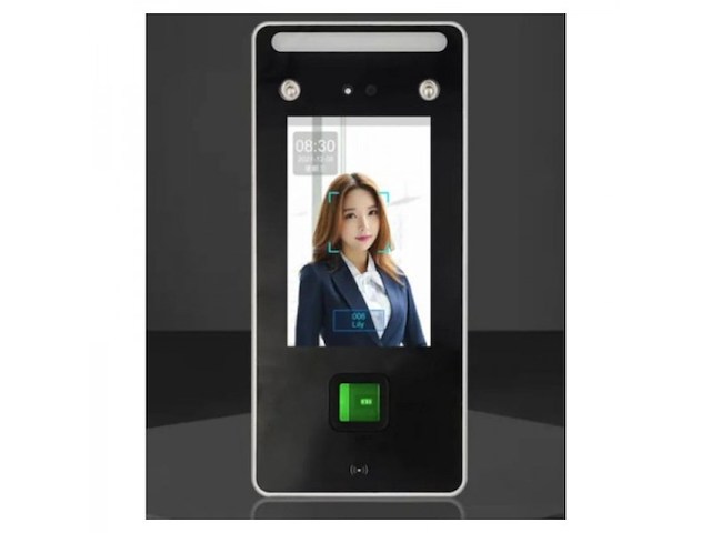 SMART-KPS-ATTENDANCE MACHINE-E-S720 Gembird Dynamic Face Recognition Access Control System TCP/IP Fa