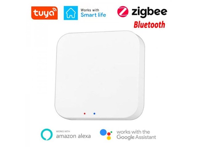 ZIGBEE-GATEWAY-GW002 Gembird smart home gateway ziggbee wifi mesh smart home gateway tuya gateway zi