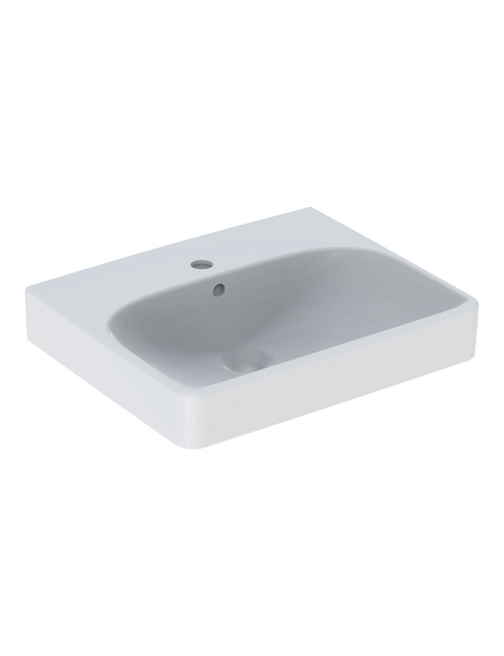 Geberit Smyle Square umivaonik 50x41cm 500.256.01.1