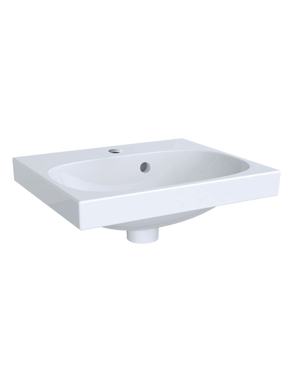 Geberit Acanto umivaonik 45x38,2cm 500.636.01.2