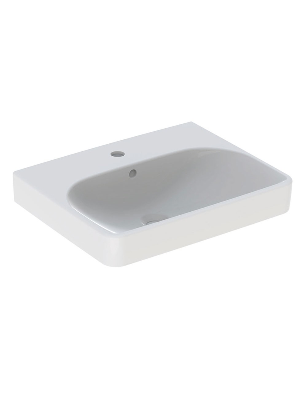 Geberit Smyle Square umivaonik 55x44cm 500.259.01.1