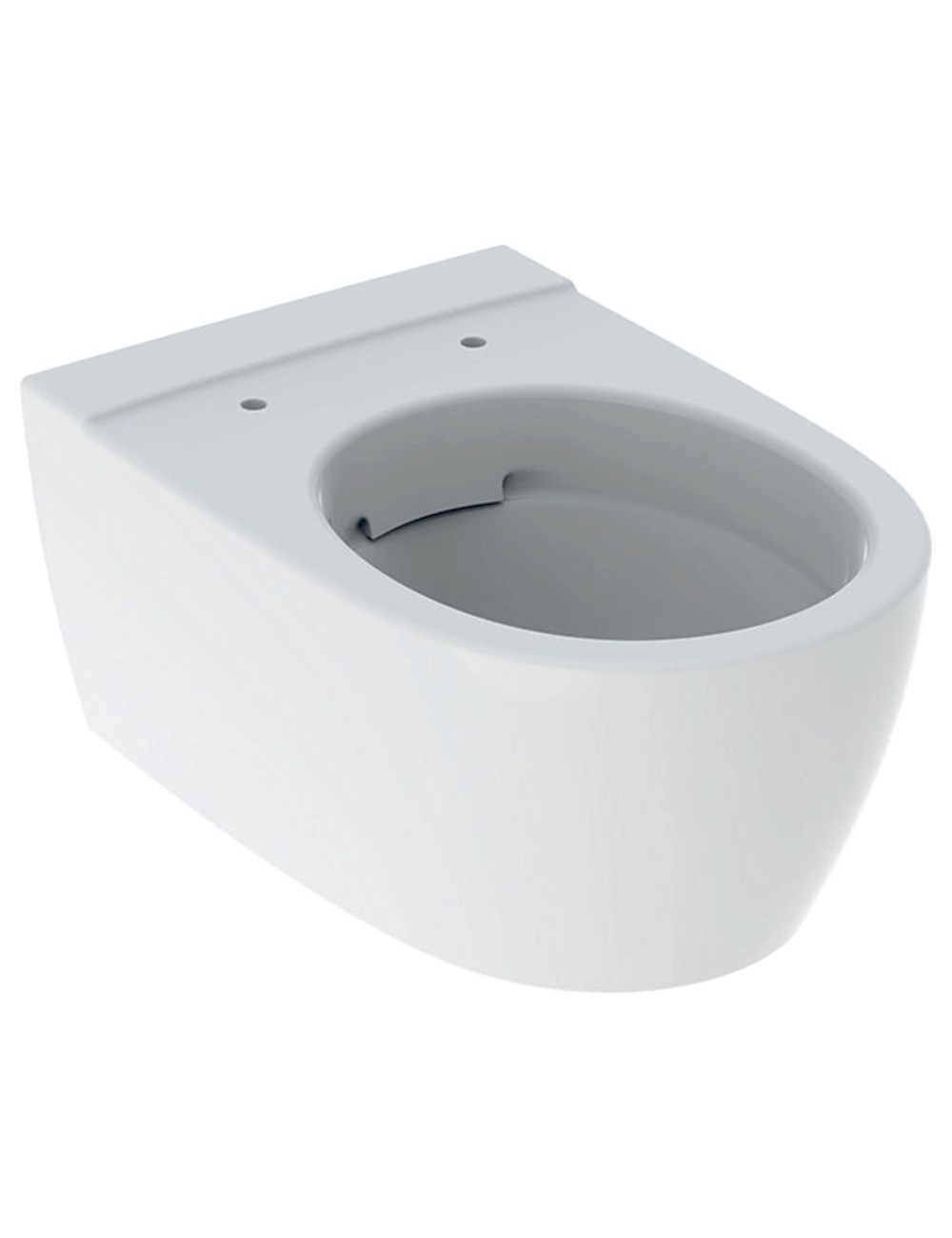 Geberit iCon konzolna wc šolja, rimfree 204060000