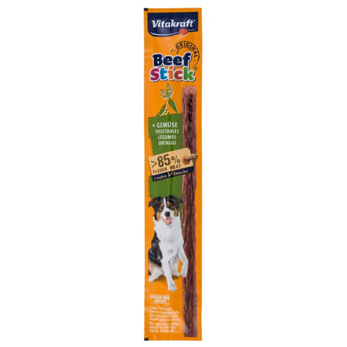 VITAKRAFT Poslastica za pse BeefStick menu 1kom, 12g