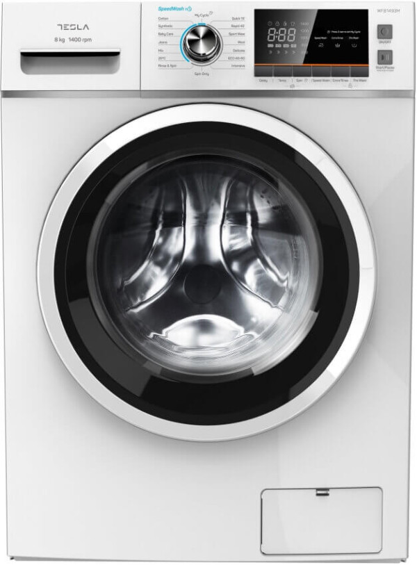 Mašina za pranje veša TESLA WF81493M inverter8kg1400 obrtajaB85x59,5x56,5cmbela' ( 'WF81493M' )