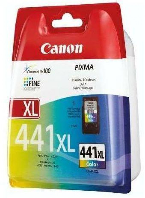 Canon Kertridz CL441XL (5220B001AA)