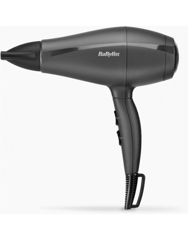 BABYLISS 5910E fen 2000W Grey