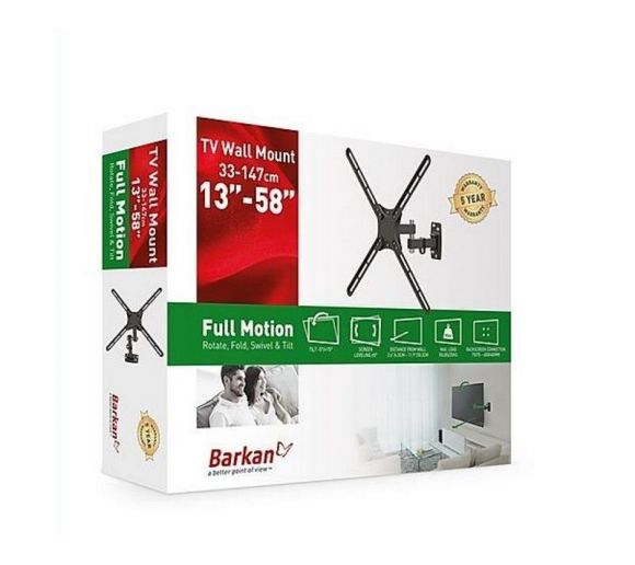 BARKAN - E3423 LCD TV zglobni zidni nosač od 13 do 58 inča