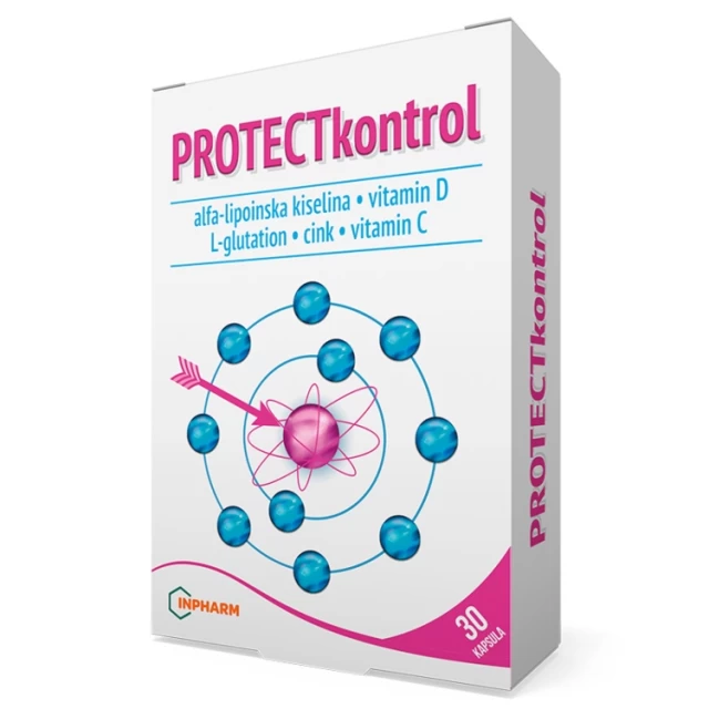 PROTECTKONTROL 30 KAPSULA