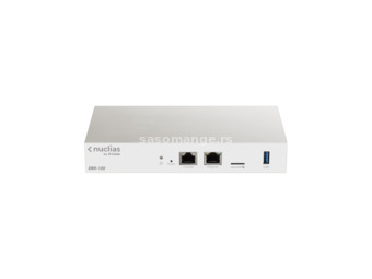 LAN Connect HUB D-Link Nuclias DNH-100 1GLAN/mSD/USB 3.0
