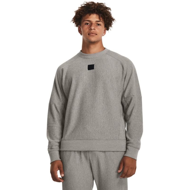 Under Armour Men's UA Ottoman Fleece Crew