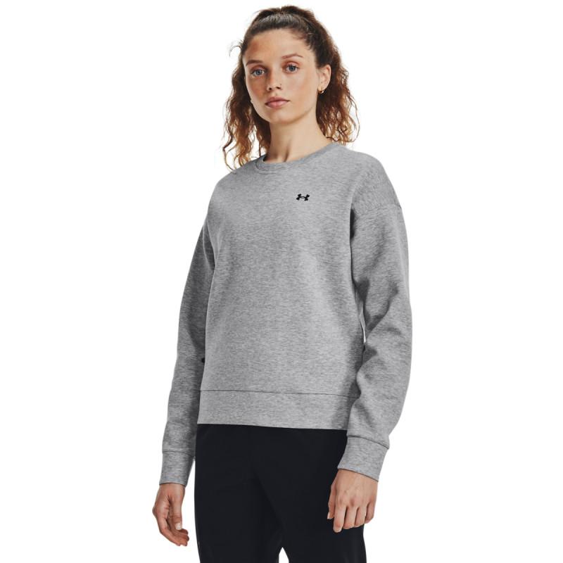 Under Armour Women's UA Unstoppable Fleece Crew