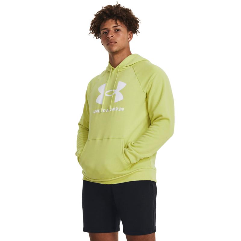 Under Armour Men's UA Rival Fleece Logo Hoodie