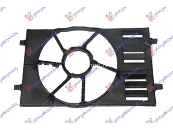 NOSAC VENTILATORA VW GOLF VII VARIANT/ALLTRACK 13-17