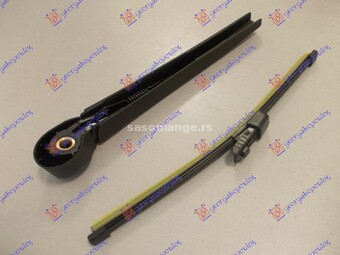 ZADNJI BRISAC KOMPLET 280mm VW GOLF VII 16-19