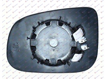 STAKLO RETROVIZORA (ASFERICNO) VOLVO S60/V60 13-16