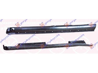 SAJTNA 4/5 VRATA TOYOTA LAND CRUISER (J10) 98-