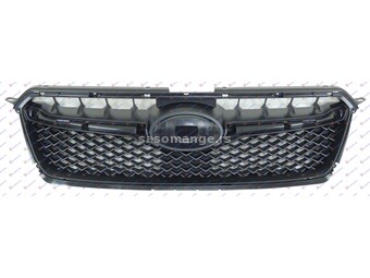 PVC MASKA SUBARU WR-X 14-