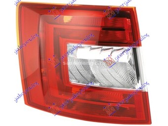 STOP LAMPA KARAVAN (HELLA) SKODA OCTAVIA 6 13-17