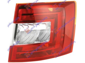 STOP LAMPA KARAVAN (HELLA) SKODA OCTAVIA 6 13-17