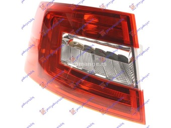 STOP LAMPA SKODA OCTAVIA 6 13-17