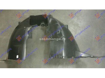 POTKRILO PLASTICNO SEAT IBIZA 17-