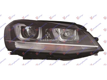 FAR XENON (DEPO) VW GOLF VII 13-16