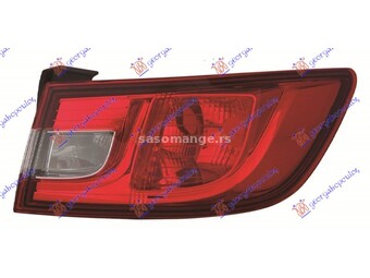 STOP LAMPA SPOLJASNJA (TURSKA) RENAULT CLIO 13-16