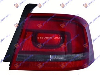 STOP LAMPA SPOLJASNJA (CRNA) VW PASSAT 11-15