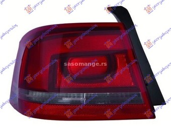 STOP LAMPA SPOLJASNJA (CRNA) VW PASSAT 11-15