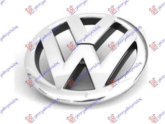 ZNAK (O) VW CROSS POLO 09-17