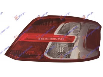 STOP LAMPA (TURSKA) PEUGEOT 301 12-17