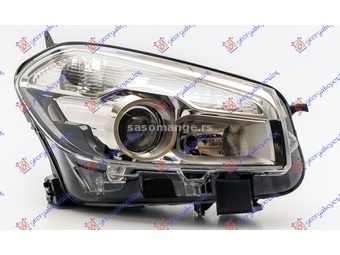 FAR XENON (TYC) NISSAN QASHQAI 10-13