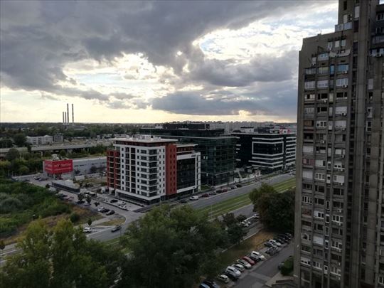 Novi Beograd, Blok 23, 64m2 ,dvoiposoban, uknjižen