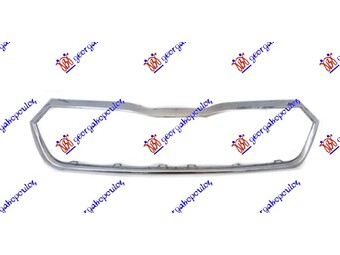 OKVIR PVC MASKE HROM SKODA OCTAVIA 7 20-