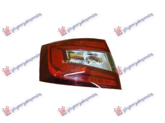 STOP LAMPA CELA LED SKODA OCTAVIA 6 17-20