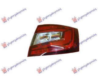 STOP LAMPA CELA LED SKODA OCTAVIA 6 17-20