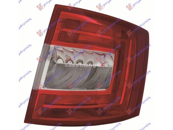 STOP LAMPA KARAVAN SKODA OCTAVIA 6 13-17