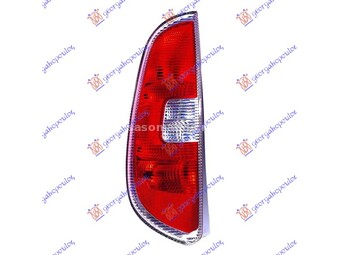 STOP LAMPA SKODA ROOMSTER 10-15