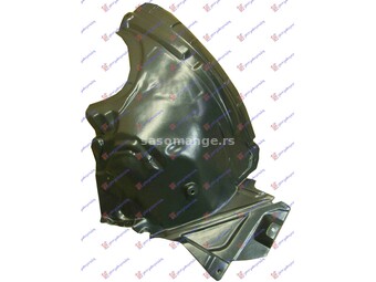 POTKRILO (ZADNJI DEO) MERCEDES E CLASS (W212) 13-16