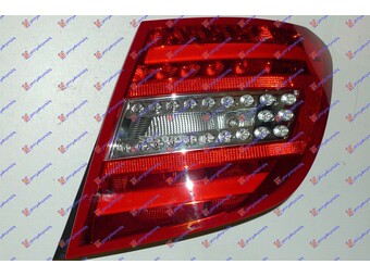 STOP LAMPA KARAVAN (LED) MERCEDES C CLASS (W204) 11-14