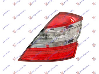 STOP LAMPA -09 MERCEDES S CLASS (W221) 05-13