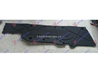 ZASTITA PODA PLASTICNA MERCEDES S CLASS (W221) 05-13